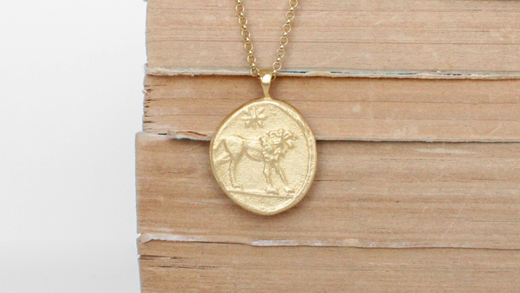 The Art of Ancient Coins: Transforming History into Jewellery – ASSUWA