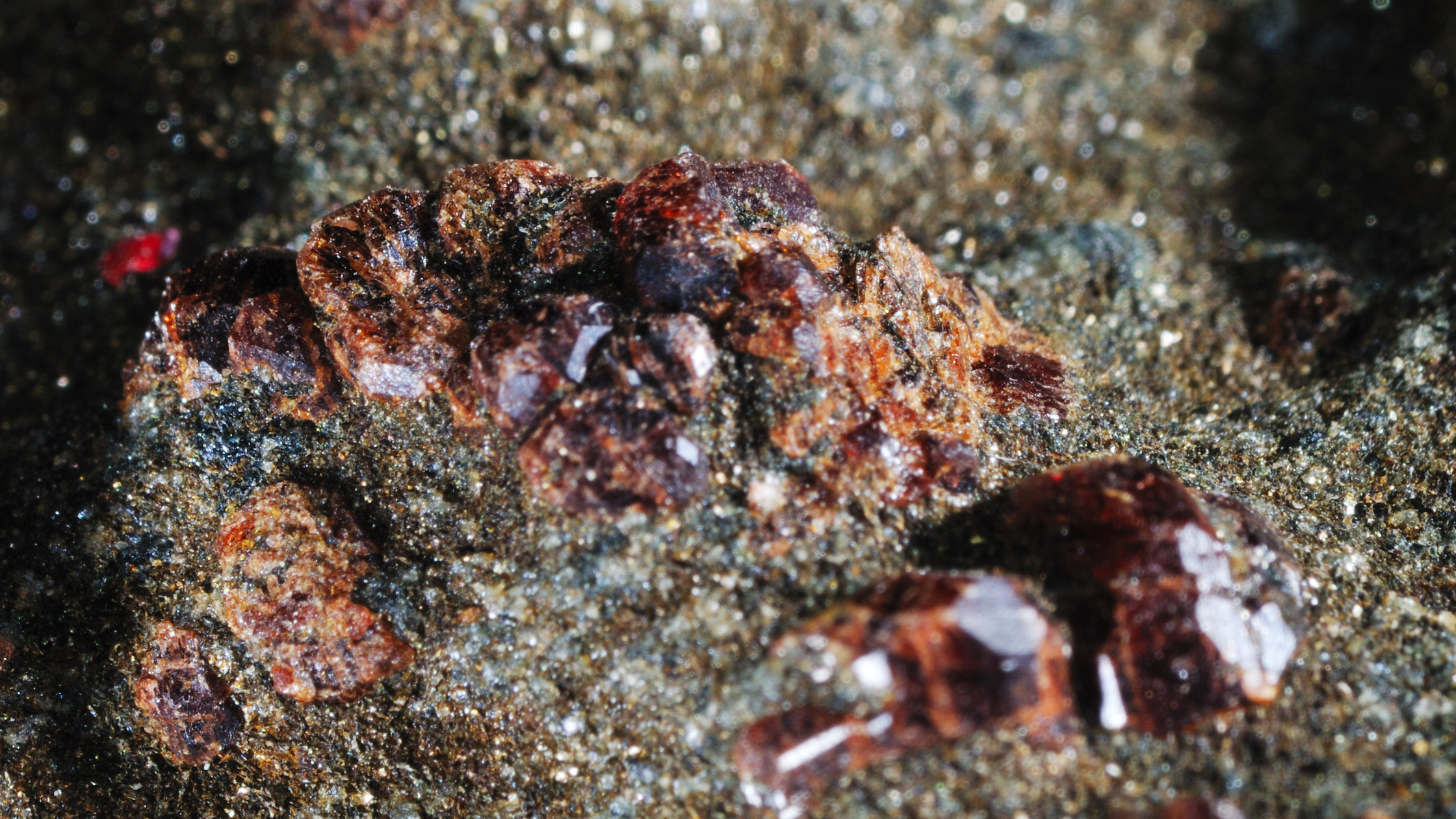 A Closer Look at Garnet | ASSUWA Handmade Jewellery