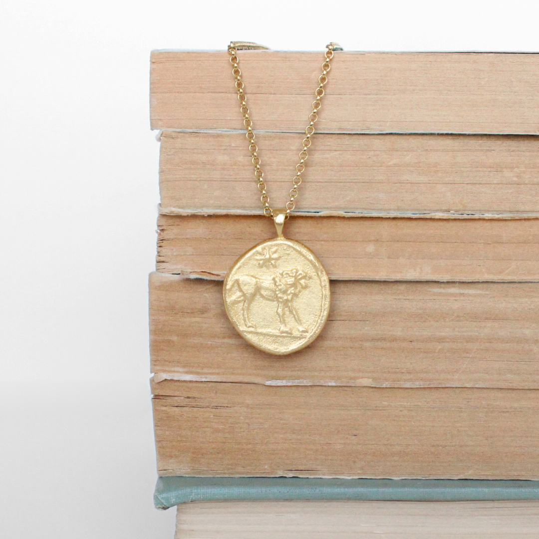 Ancient Coin Pendants | ASSUWA Jewellery